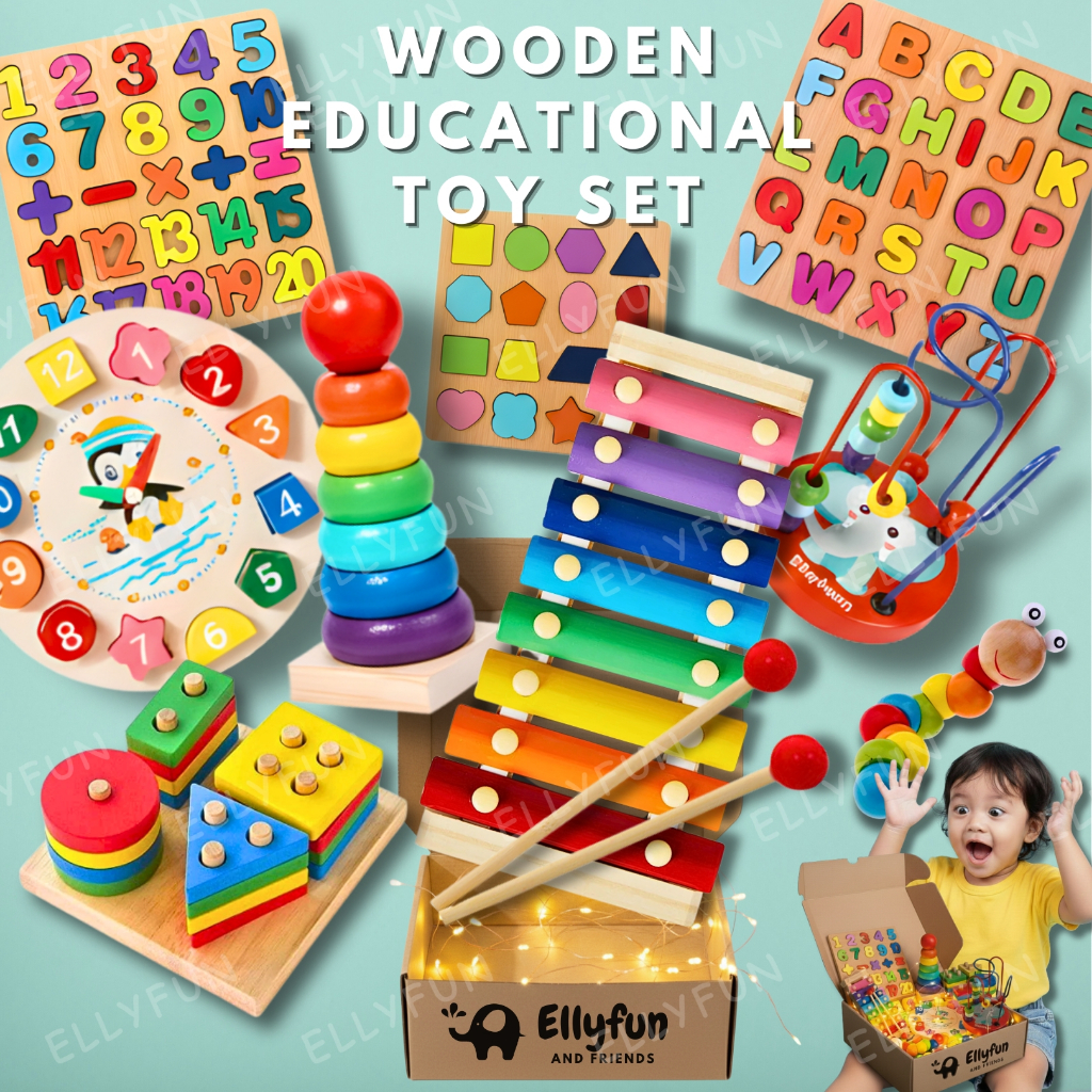 Shop wooden toys for Sale on Shopee Philippines