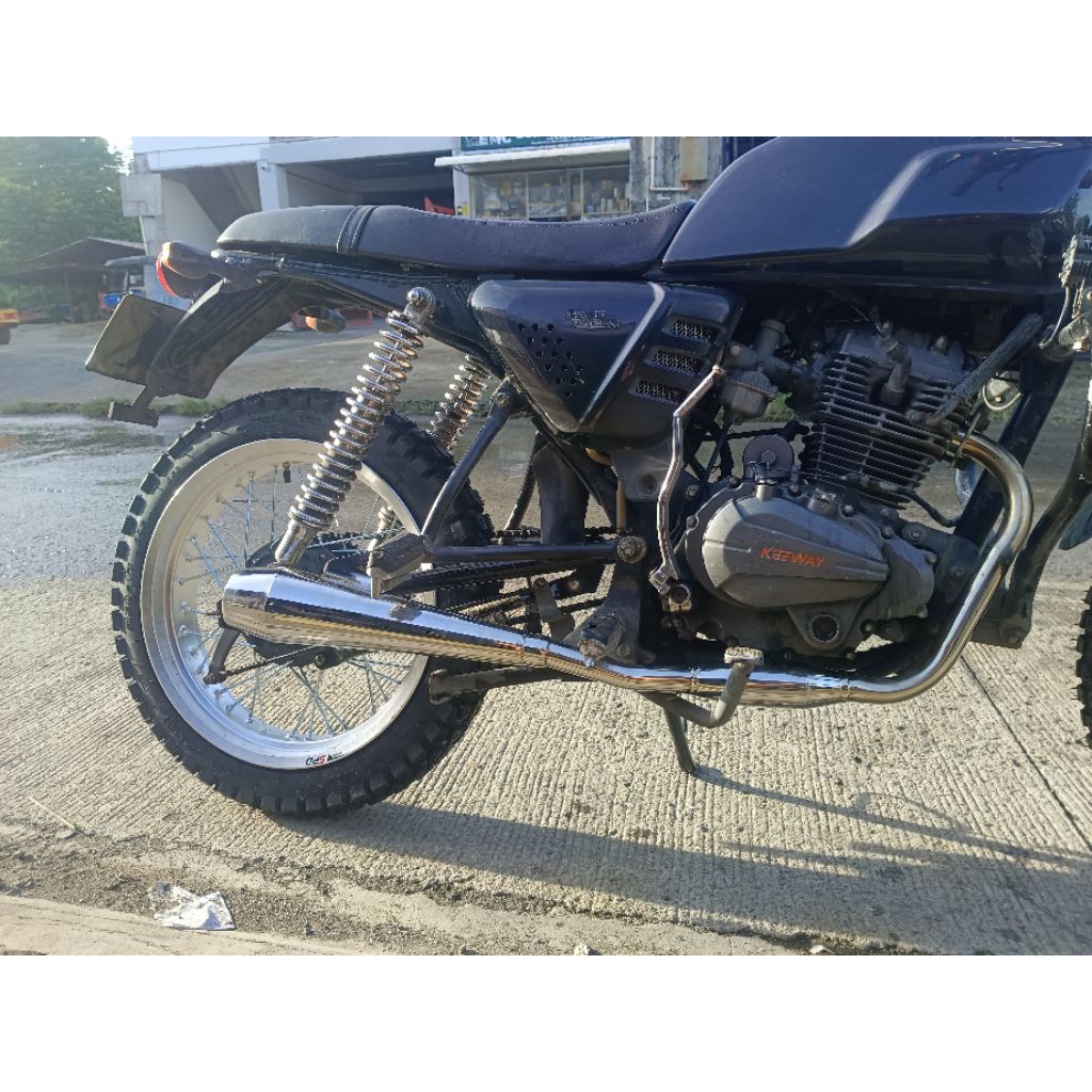 BULLET PIPE WITH RESONATOR QUALITY | Shopee Philippines