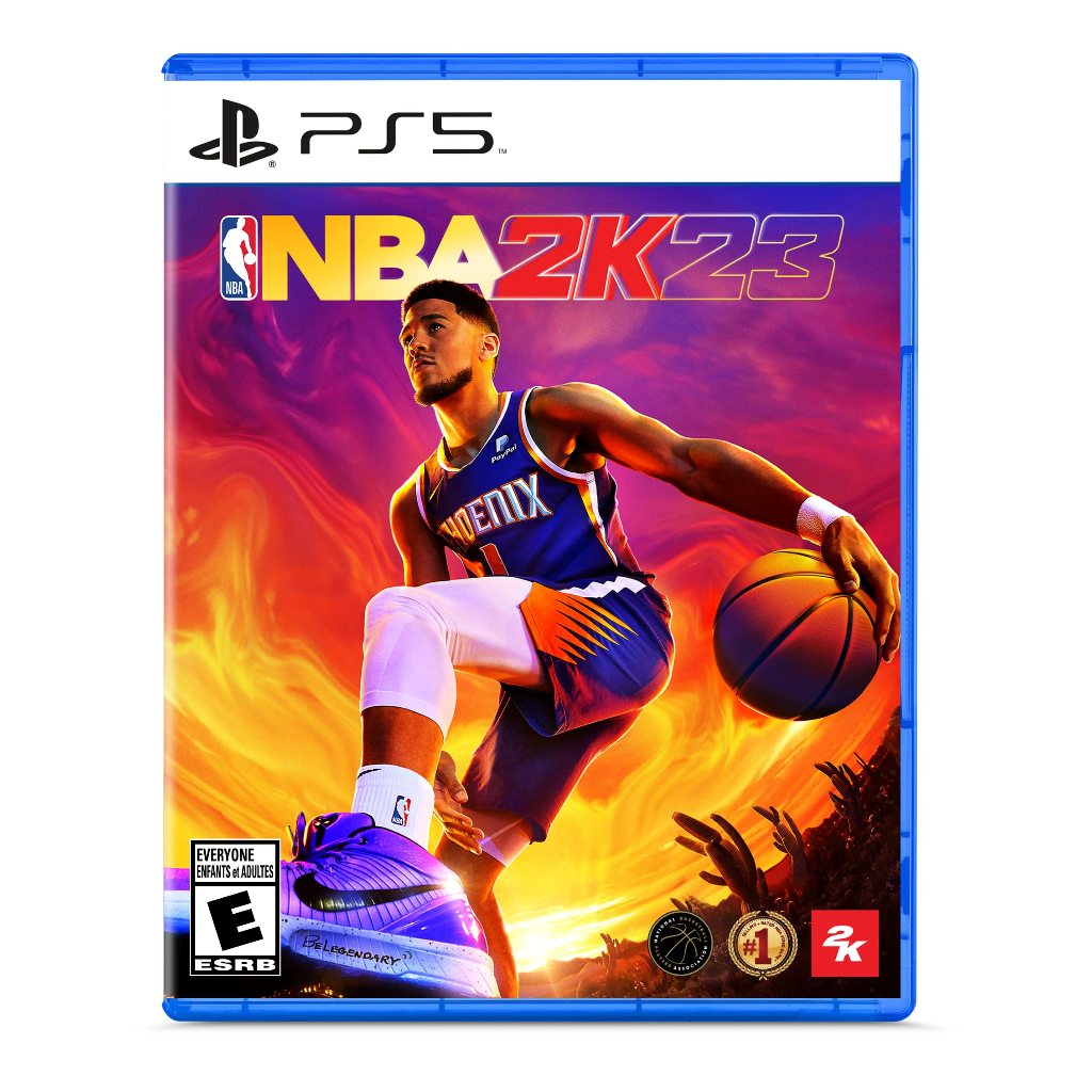 NBA 2K23 PS5 [R1 - US] Used | Shopee Philippines