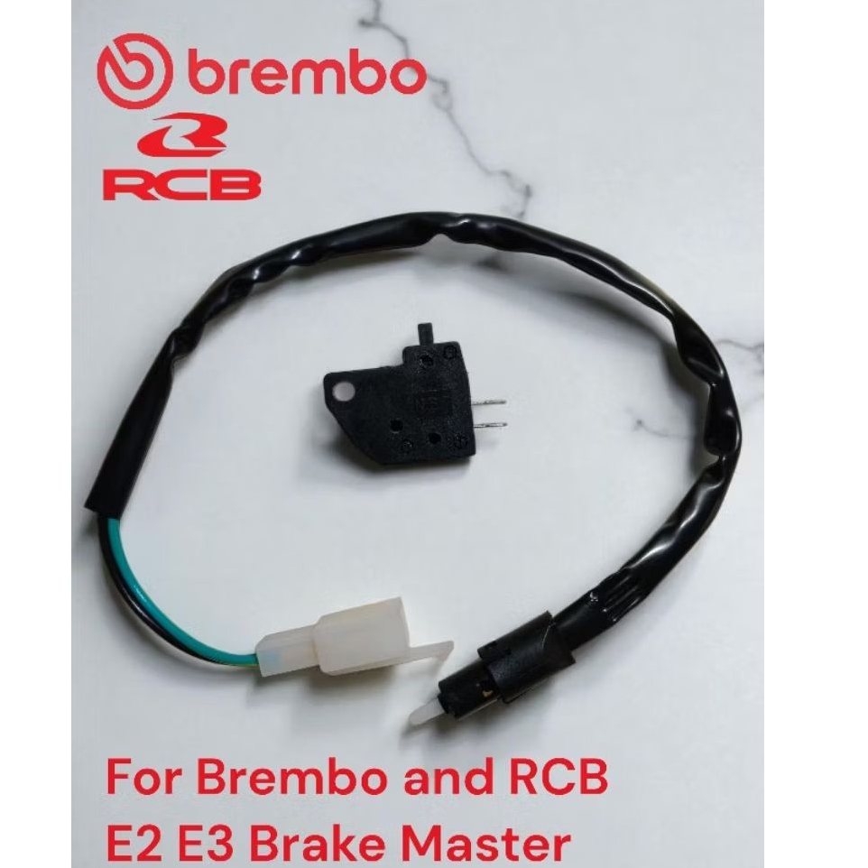 Brake Switch for Brembo RCB E2 E3 Brake Master | Shopee Philippines