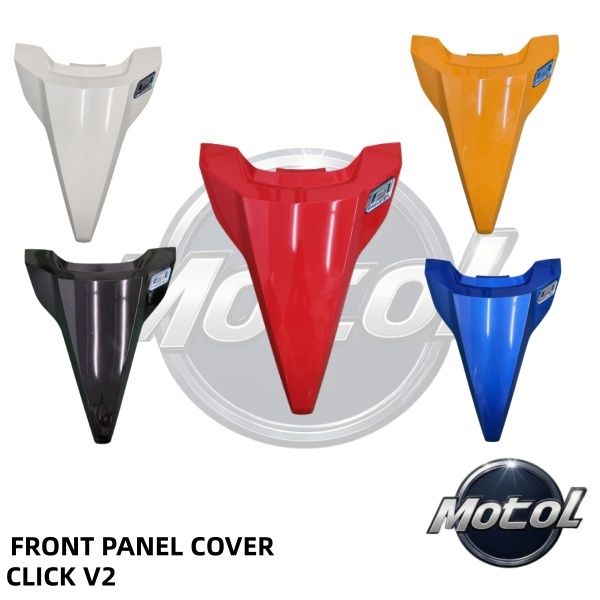 Motorcycle Front Top Cover Click V2 Fairings Body Cover Frame FOR Honda ...