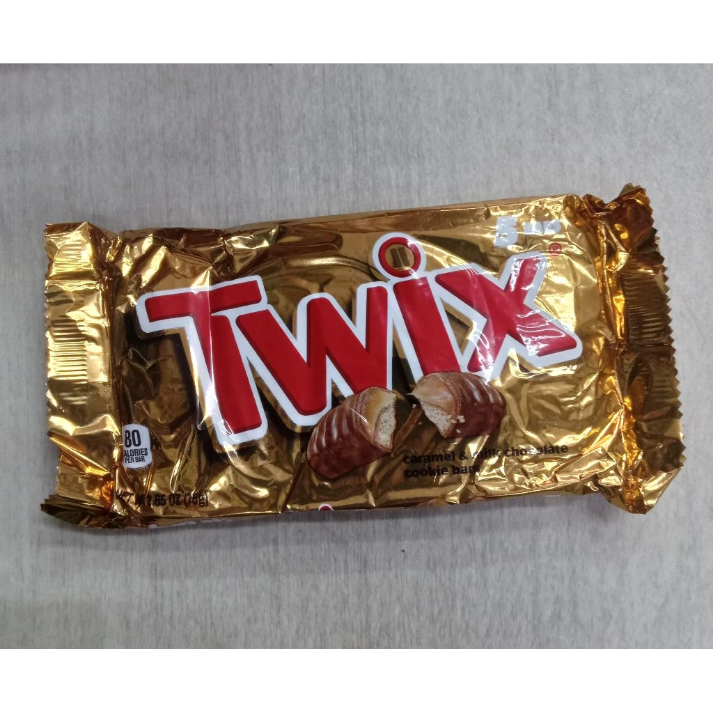 Twix Fun Size Chocolate Bars | 5 Pack 2..65oz | Shopee Philippines