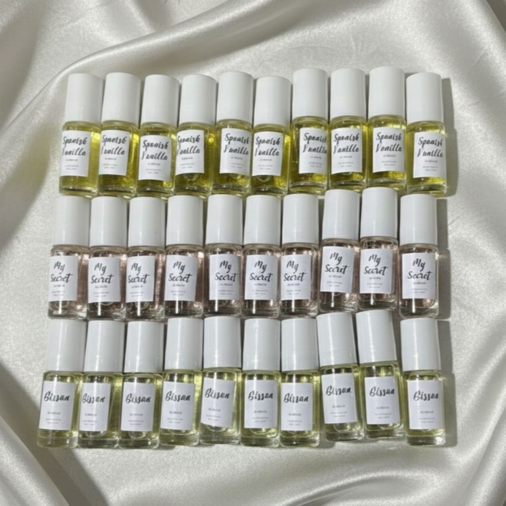 5ML ME Perfume Sampler | Shopee Philippines