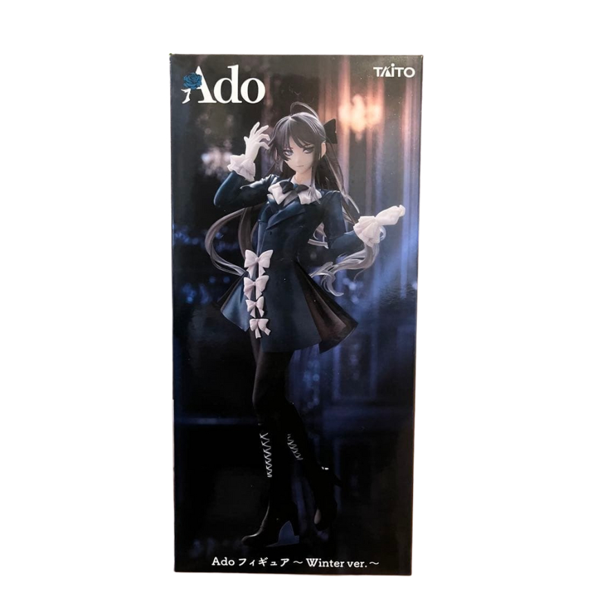 Taito Ado Figure Winter ver. Round One Limited Japan | Shopee Philippines