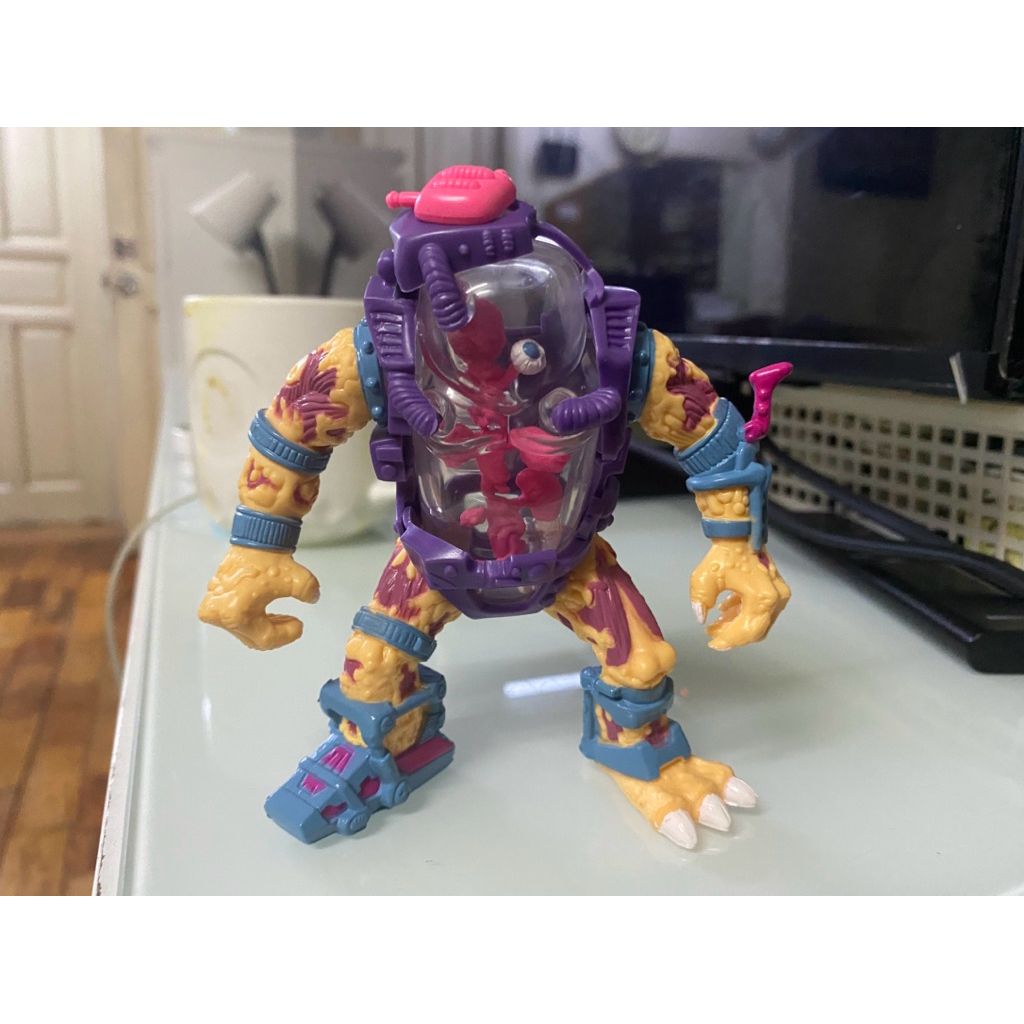 2022 Mutagen Man Teenage Mutant Ninja Turtles Mirage Playmates TMNT ...