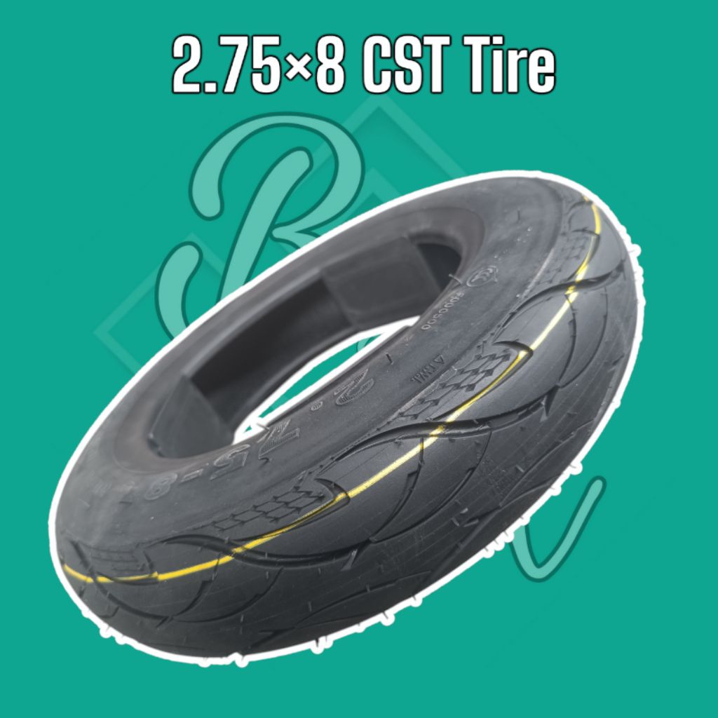 2.75×8 CST Tire for modern trikes and Ebikes | Shopee Philippines