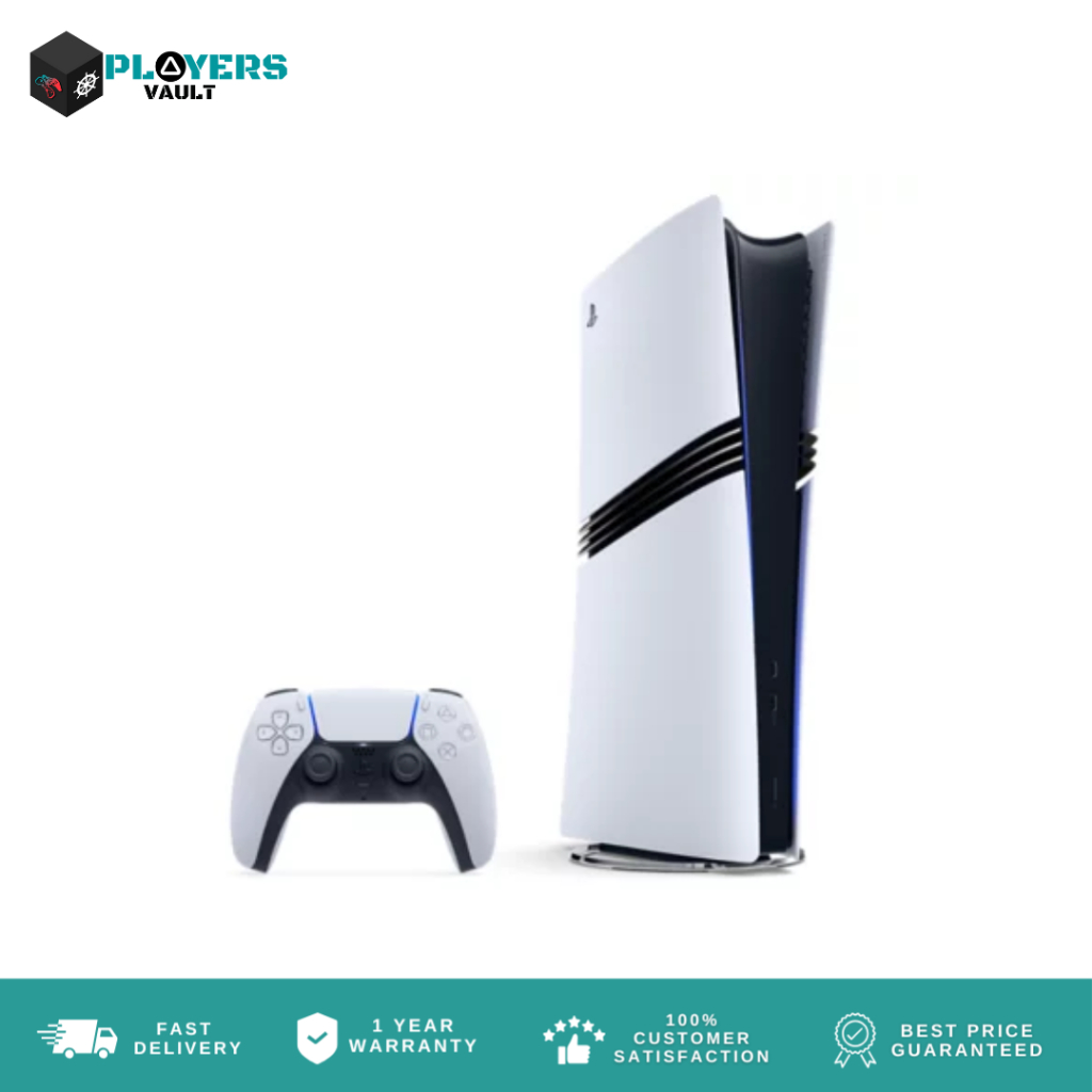 Sony Playstation PS5 Pro Console Digital Version 2TB JP Version ...