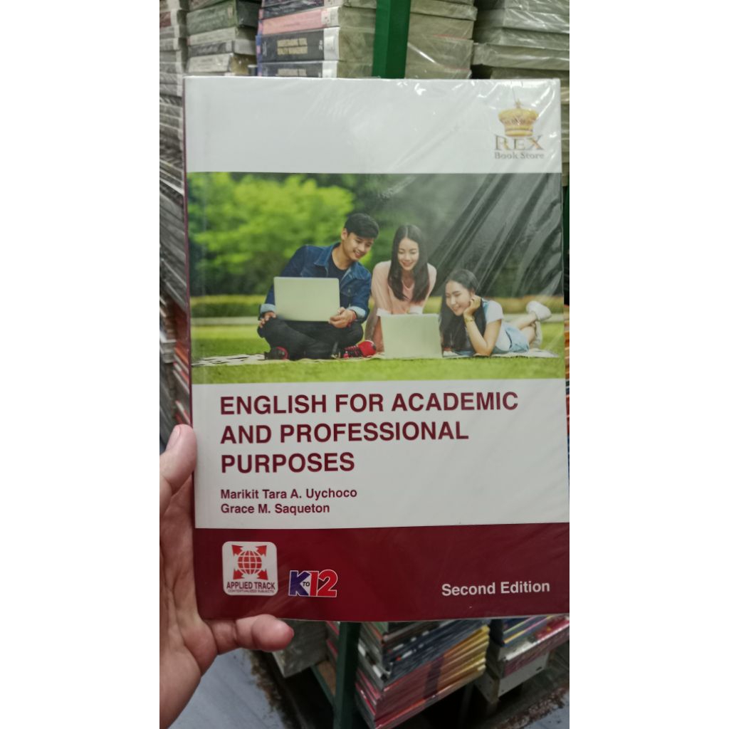 English for Academic and Professional Purposes (Second Edition ...