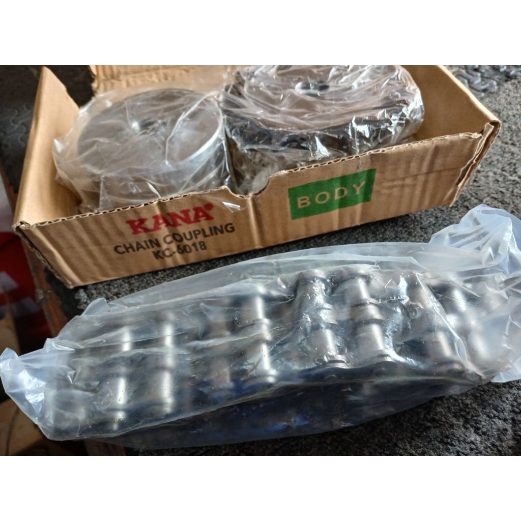 GENUINE KANA Chain Coupling KC6018 KC 6018 KC-6018 CC6018 CC 6018 CC ...