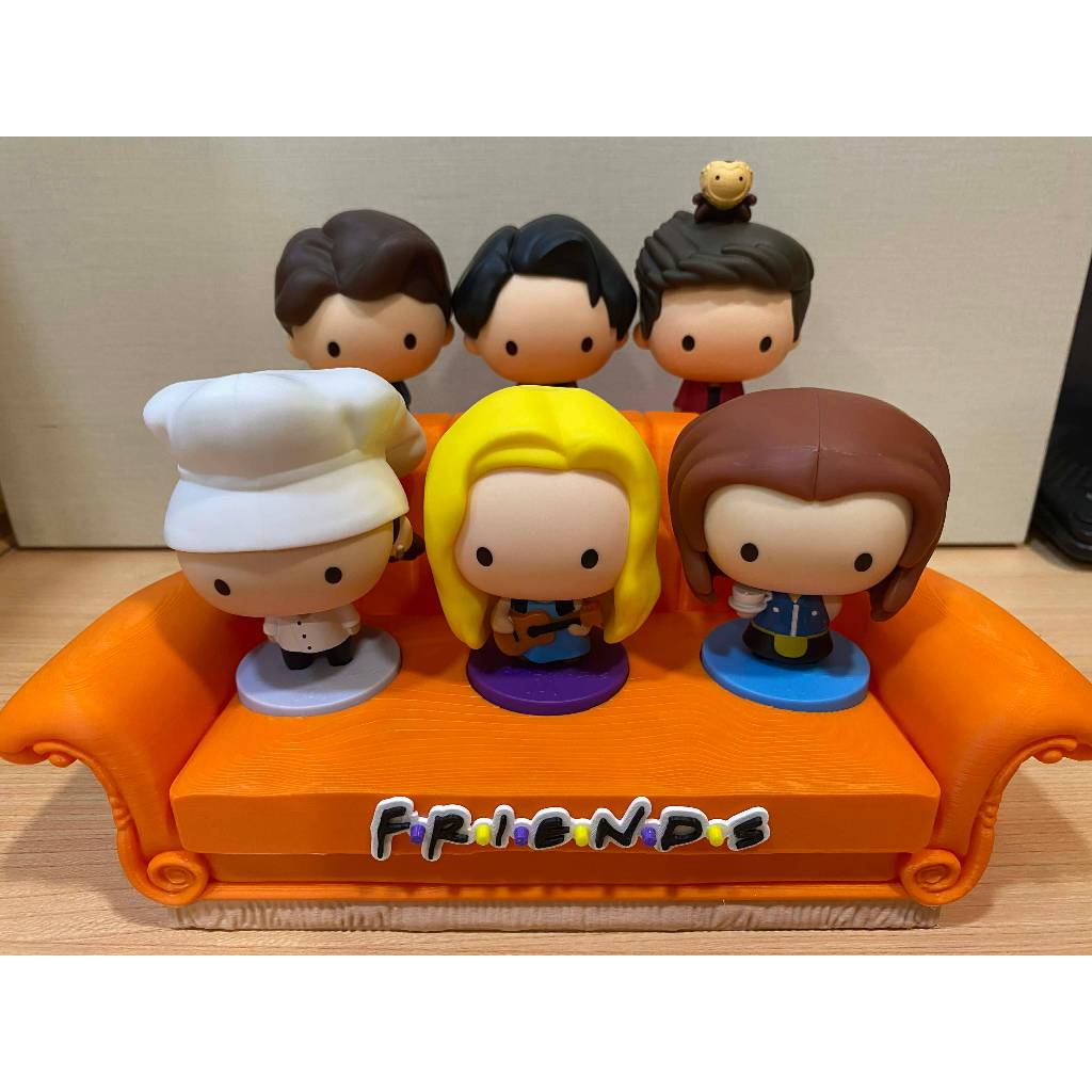 McDonald’s Friends Toy Stand ( NO FIGURINE ) | Shopee Philippines