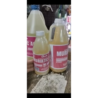 Shop muriatic acid for Sale on Shopee Philippines