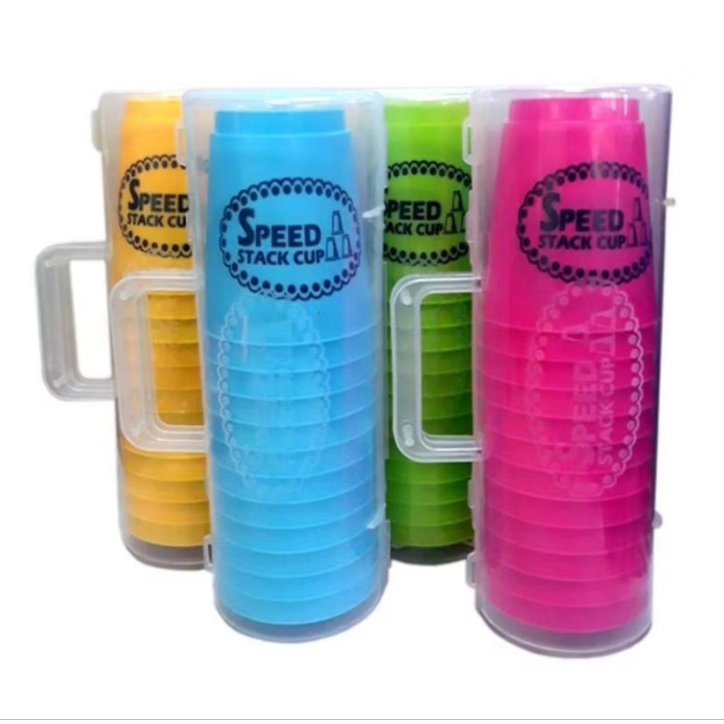 SPEED STACKING CUPS SALE | Shopee Philippines