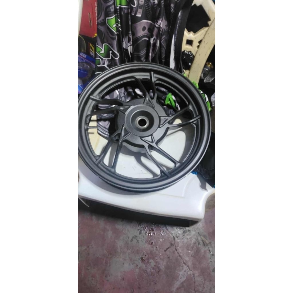 Stock mags click v3 rear mags note no issue no gwang no bingkong ...