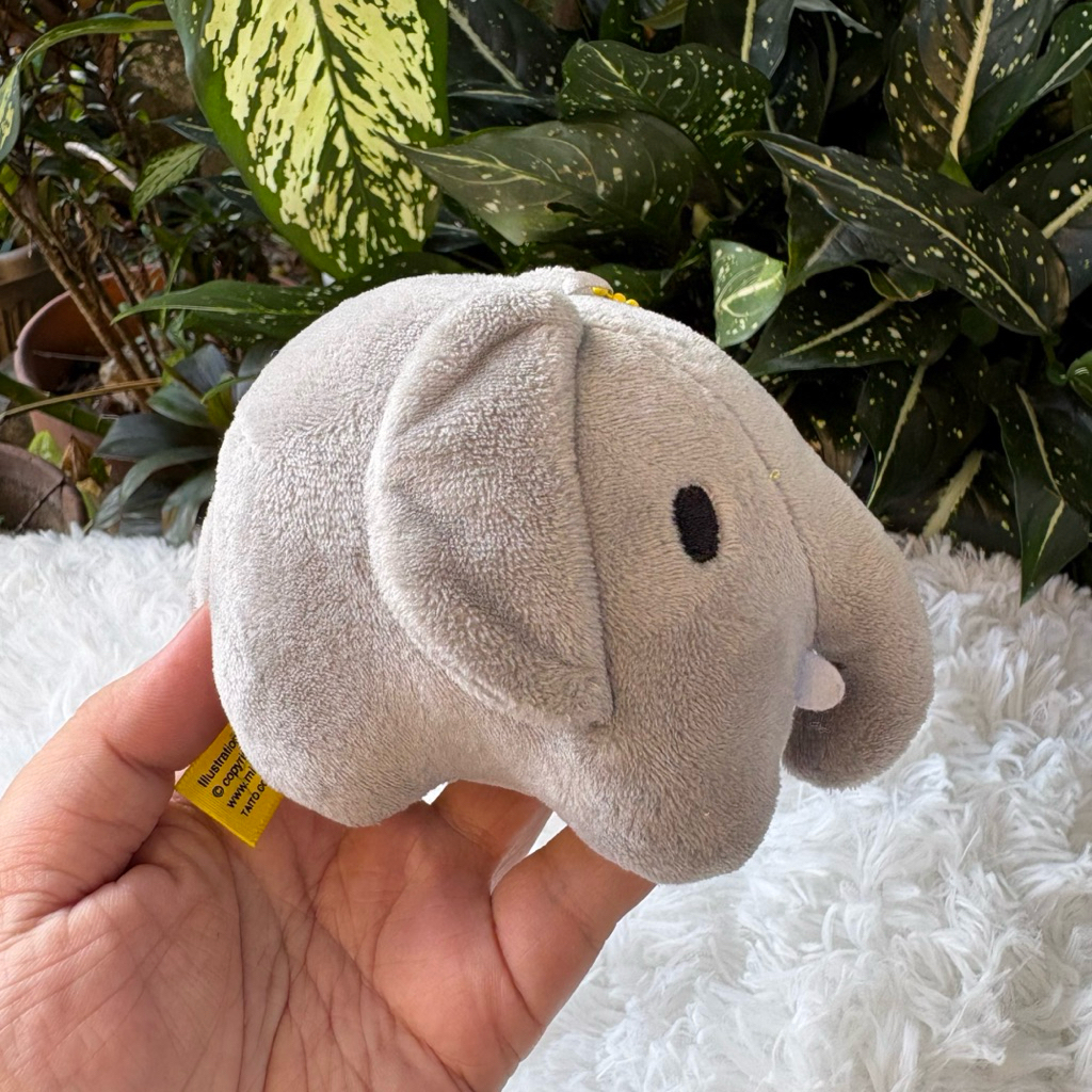 Bruna Family MIFFY And Friends Collection Elephant Mascot Japan Charm ...