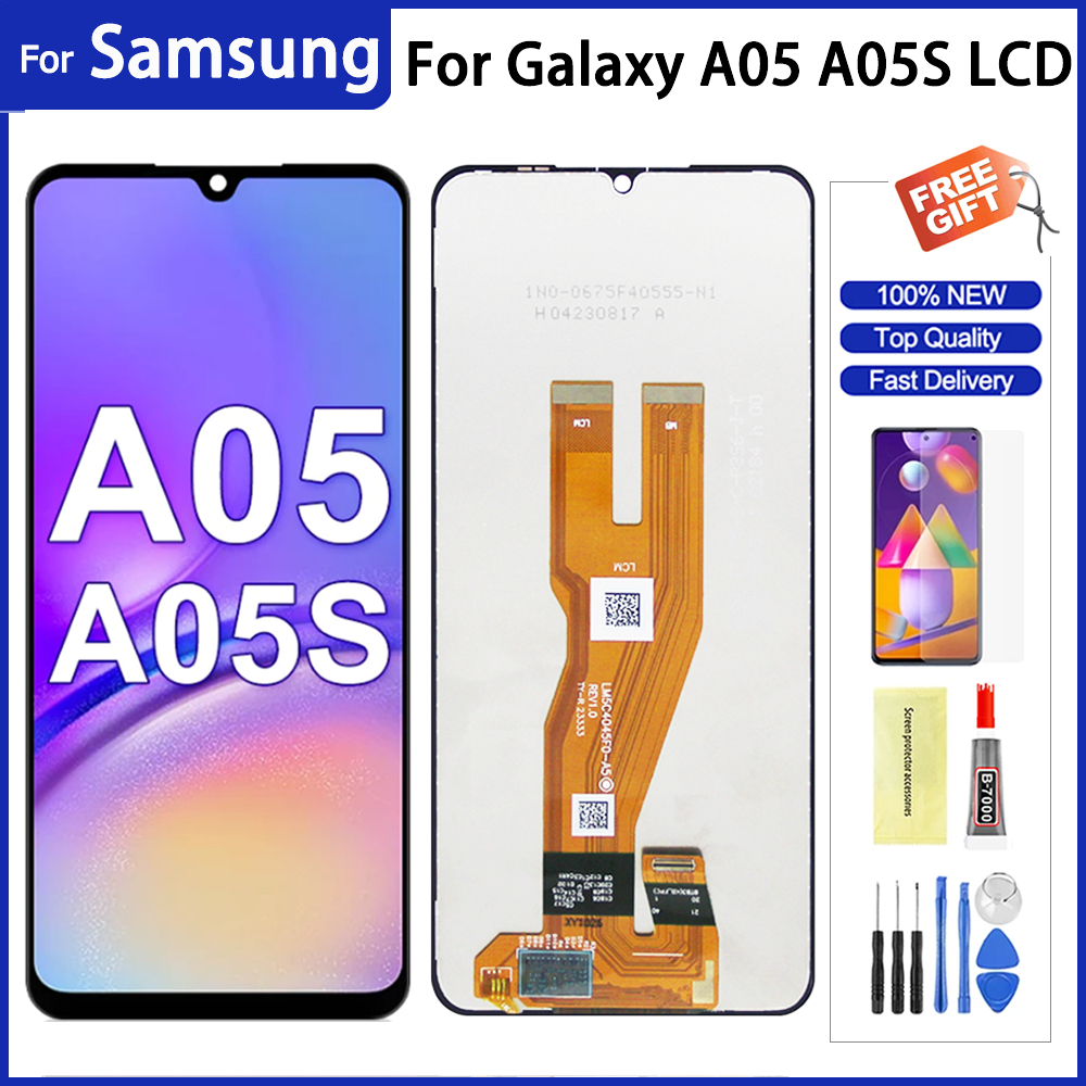 Original Display For Samsung Galaxy A05 / A05S LCD Touch Screen ...