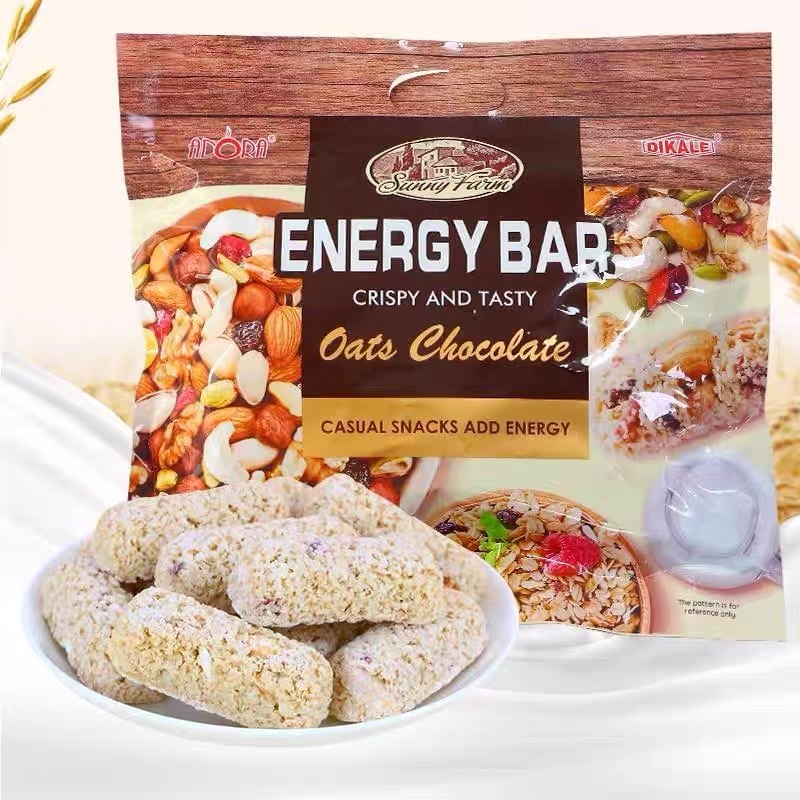 Snack zone Energy Bar 400g ,Breakfast Bar Original Milk/Chocolate ...