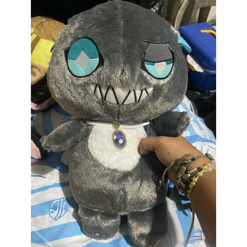 with paper tag twisted wonderland grim | Shopee Philippines