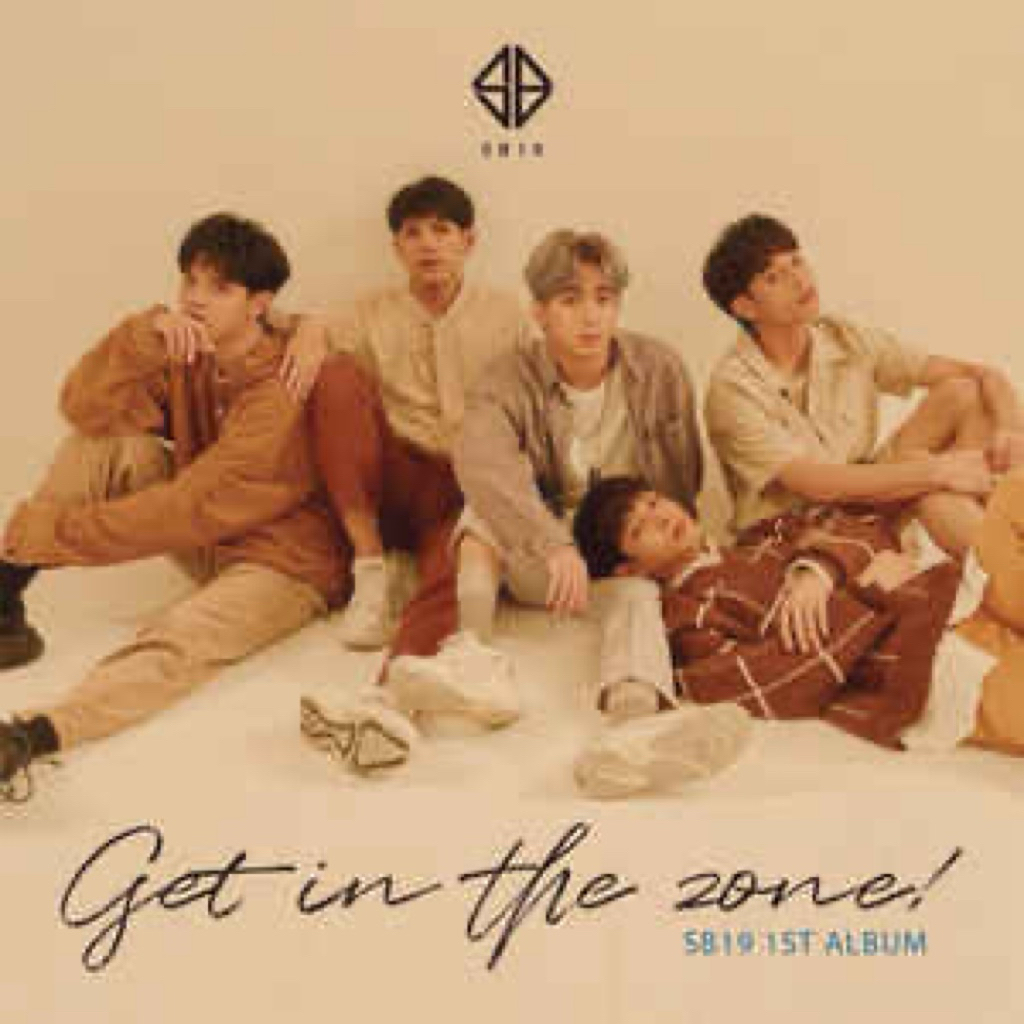 SB19 ALBUM EP CD (& Felip) | Shopee Philippines