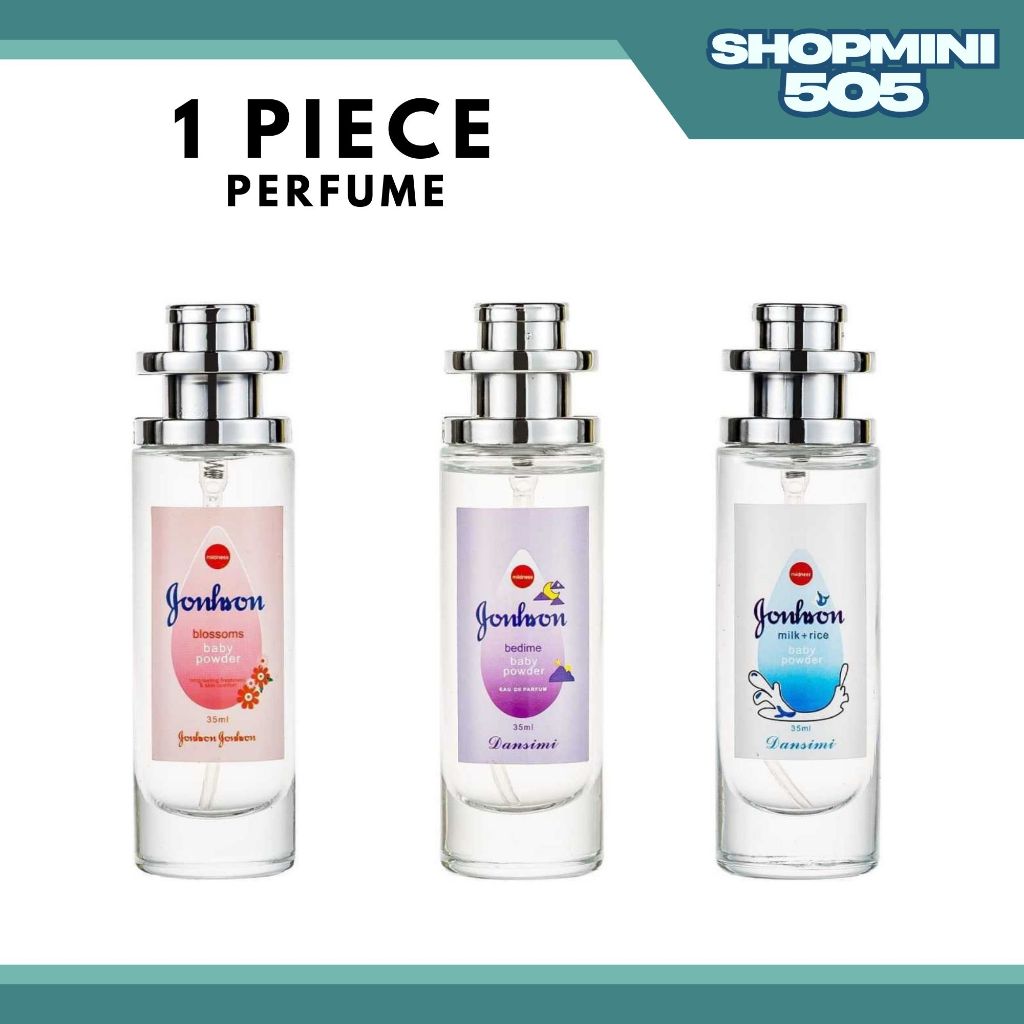 Scent Perfume 35ml Long Lasting Fragrance Scented Aroma Perfume ...