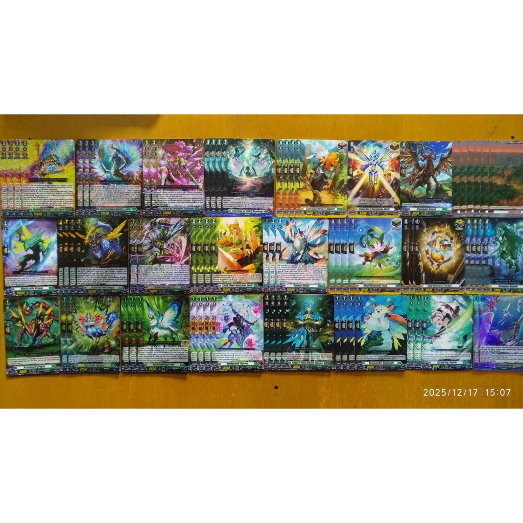 CFV Destined King of Infinity, Levidras Empireo Deck Stoicheia DZ-BT11 ...
