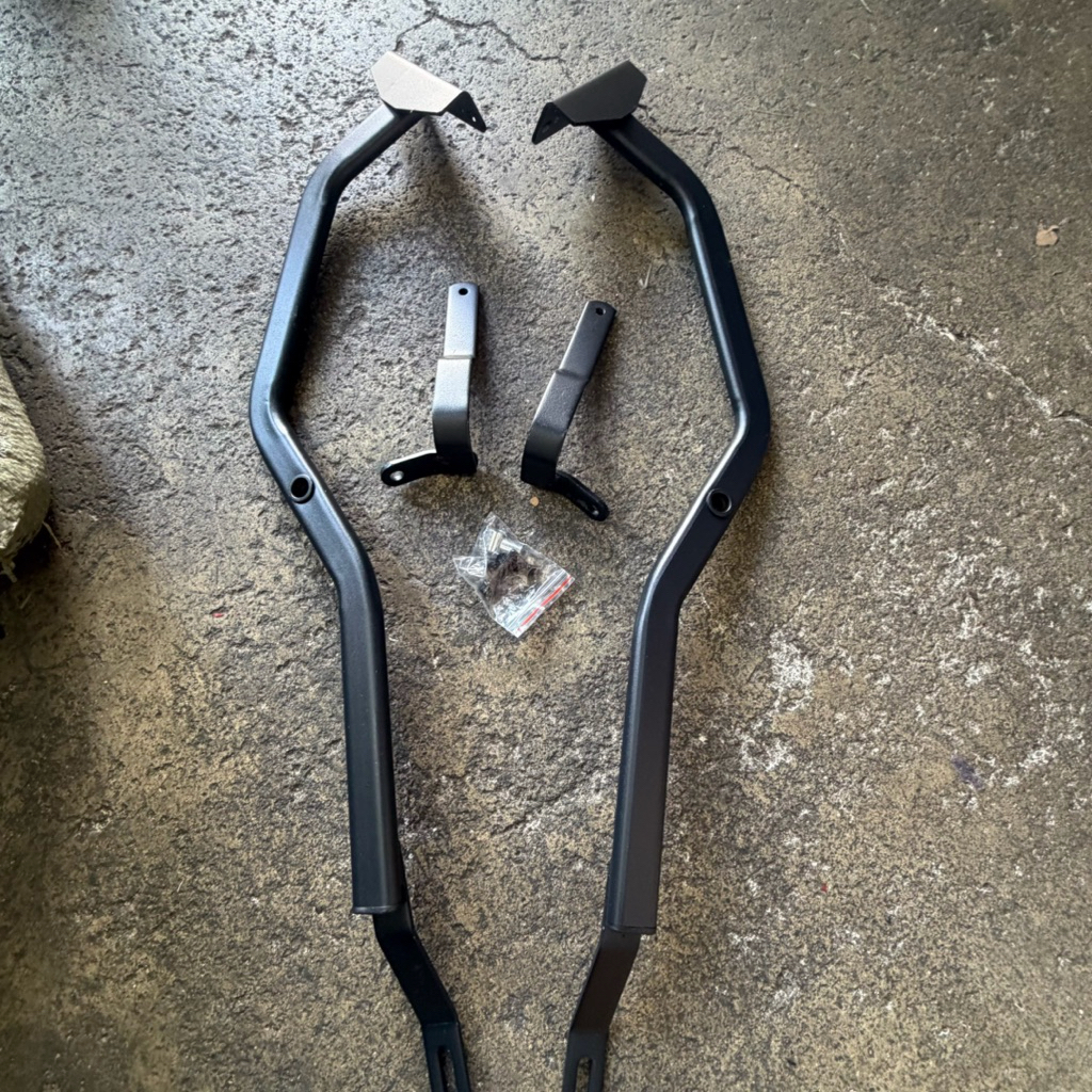 Top Box Bracket For suzuki Raider150 Carb Raider150 carb | Shopee ...