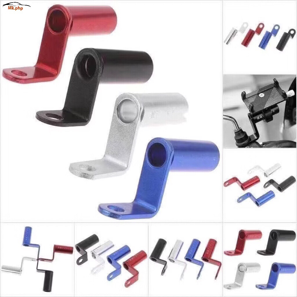 1PCS Motorcycle Rearview Extention Motorcycle Bracket P7011 | Shopee ...