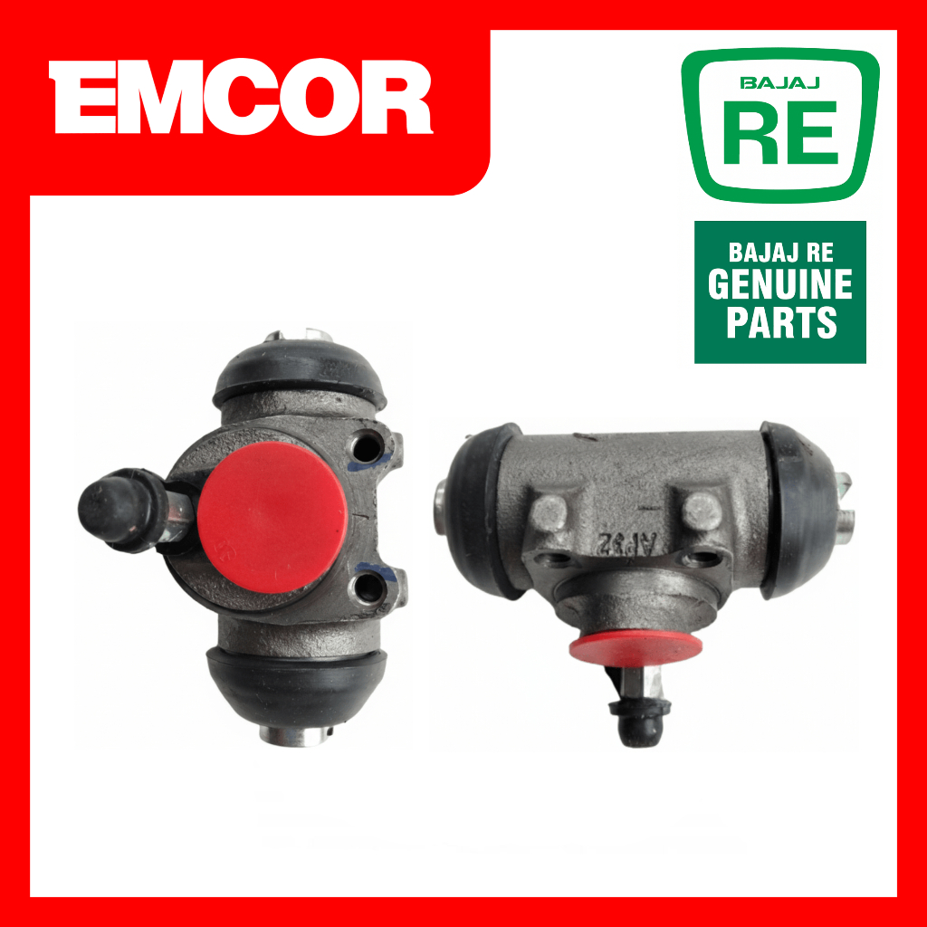 BAJAJ 3-WHEELER Front Wheel Cylinder Assembly 24151163 | Shopee Philippines