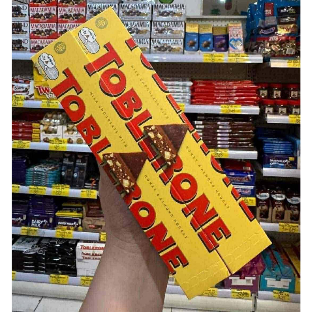 Shop toblerone chocolate for Sale on Shopee Philippines