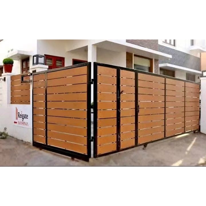 WPC wall panel WPC OUTDOOR FENCE WPC outdoor wall panel Outdoor ...