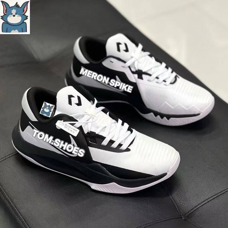 Size 36-45 Tom Precision 6 Basketball Shoes With Spike Sneakers Rubber ...
