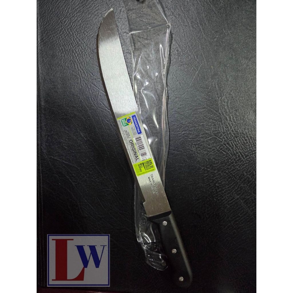 Tramontina Kitchen Machete 14" | Shopee Philippines