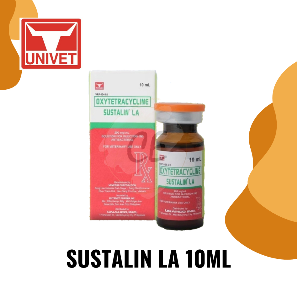 SUSTALIN LA 10ml, 20ml, 100ml | Shopee Philippines