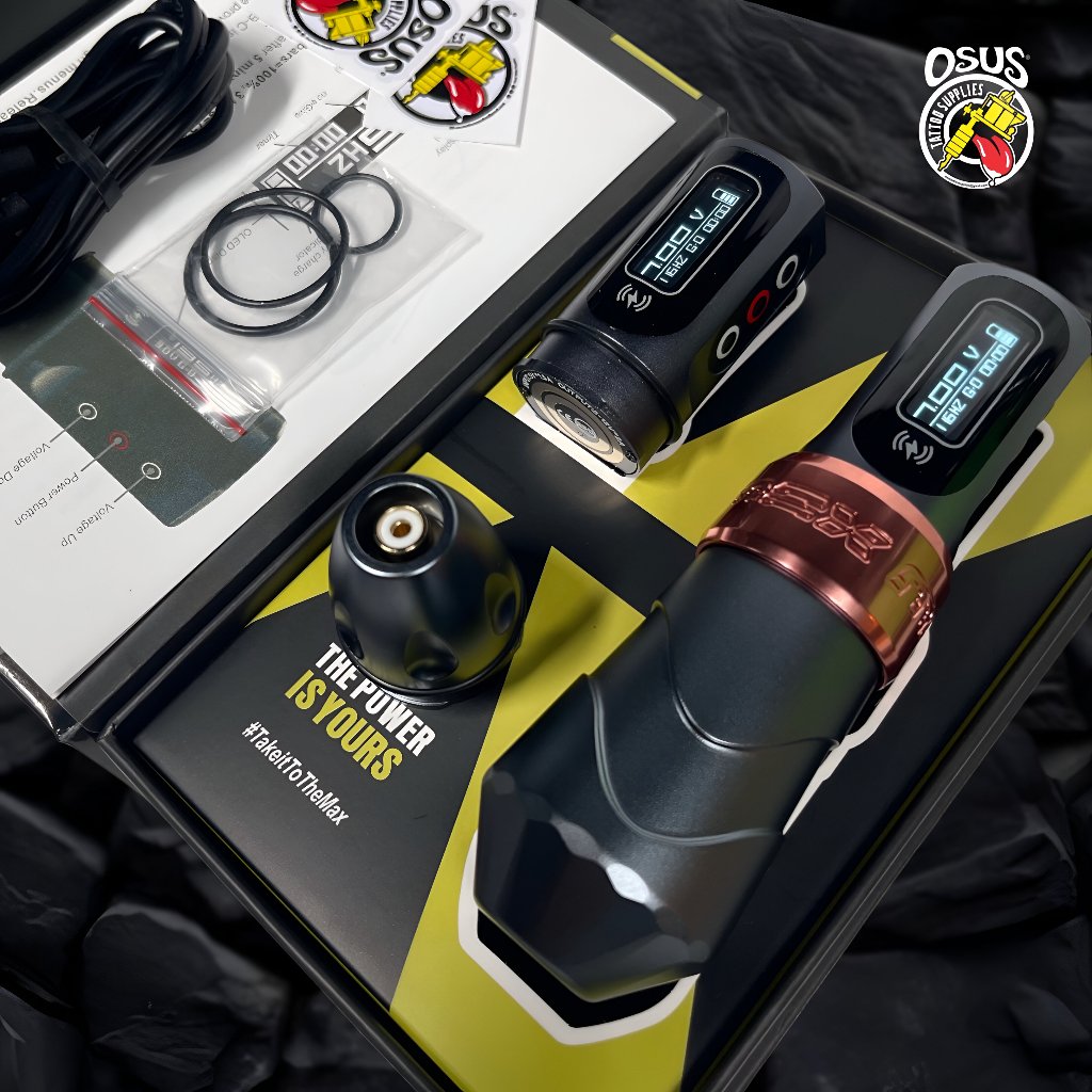FLUX MAX DUAL BATTERY (EME) | Shopee Philippines