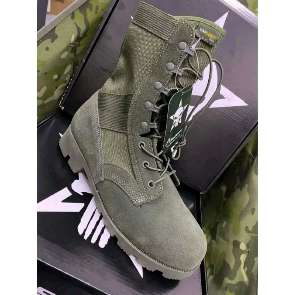 ASIAON TACTICAL BOOTS ( 552 ) | Shopee Philippines