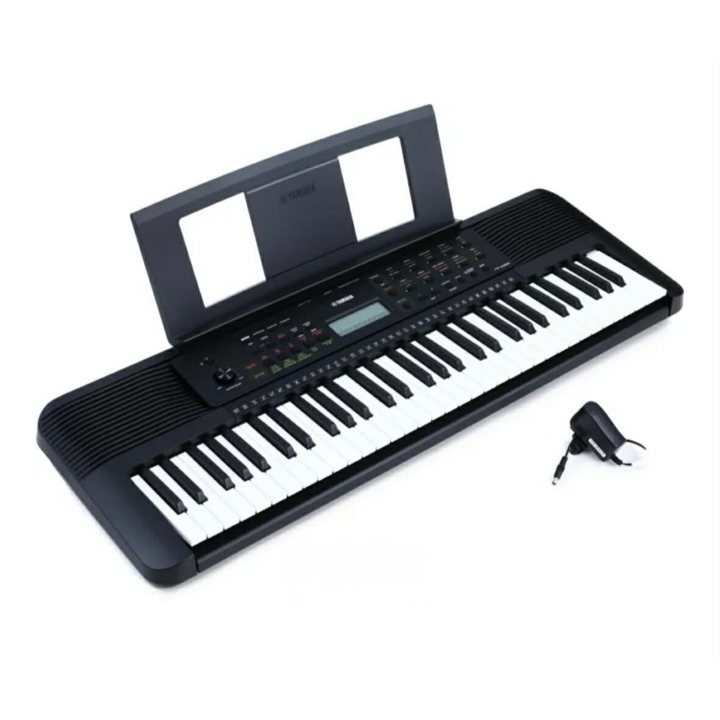 Yamaha PSR- E283 61- key Entry- level Portable Keyboard | Shopee ...