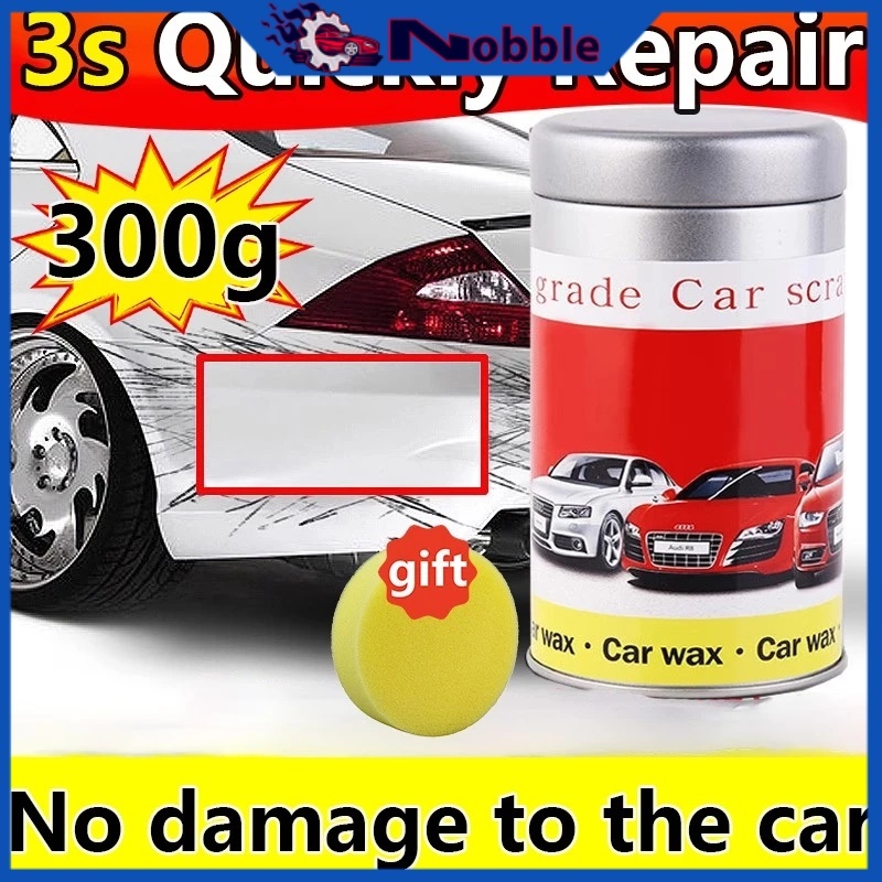 Scratch Remover Car Qucikly Repair 300G Motorcycle And Car Scratch ...