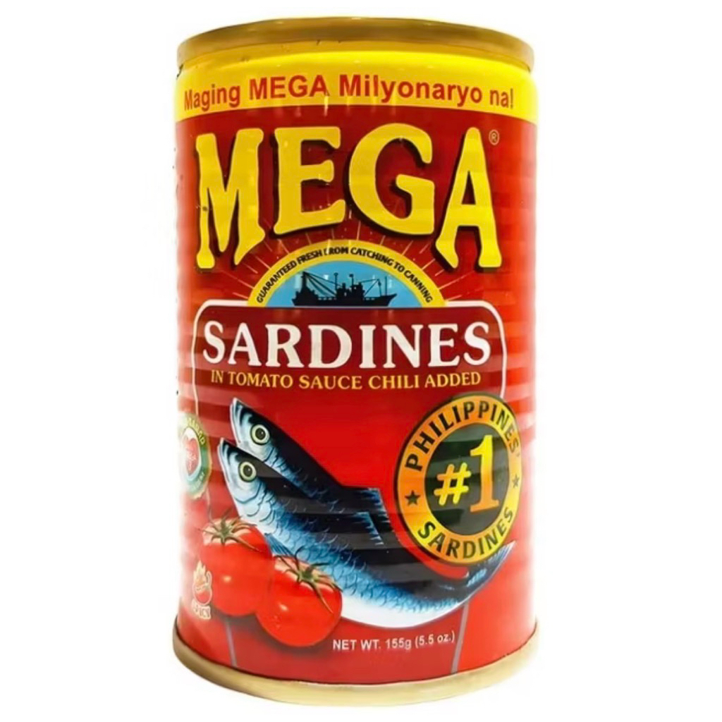 Shop mega sardines for Sale on Shopee Philippines