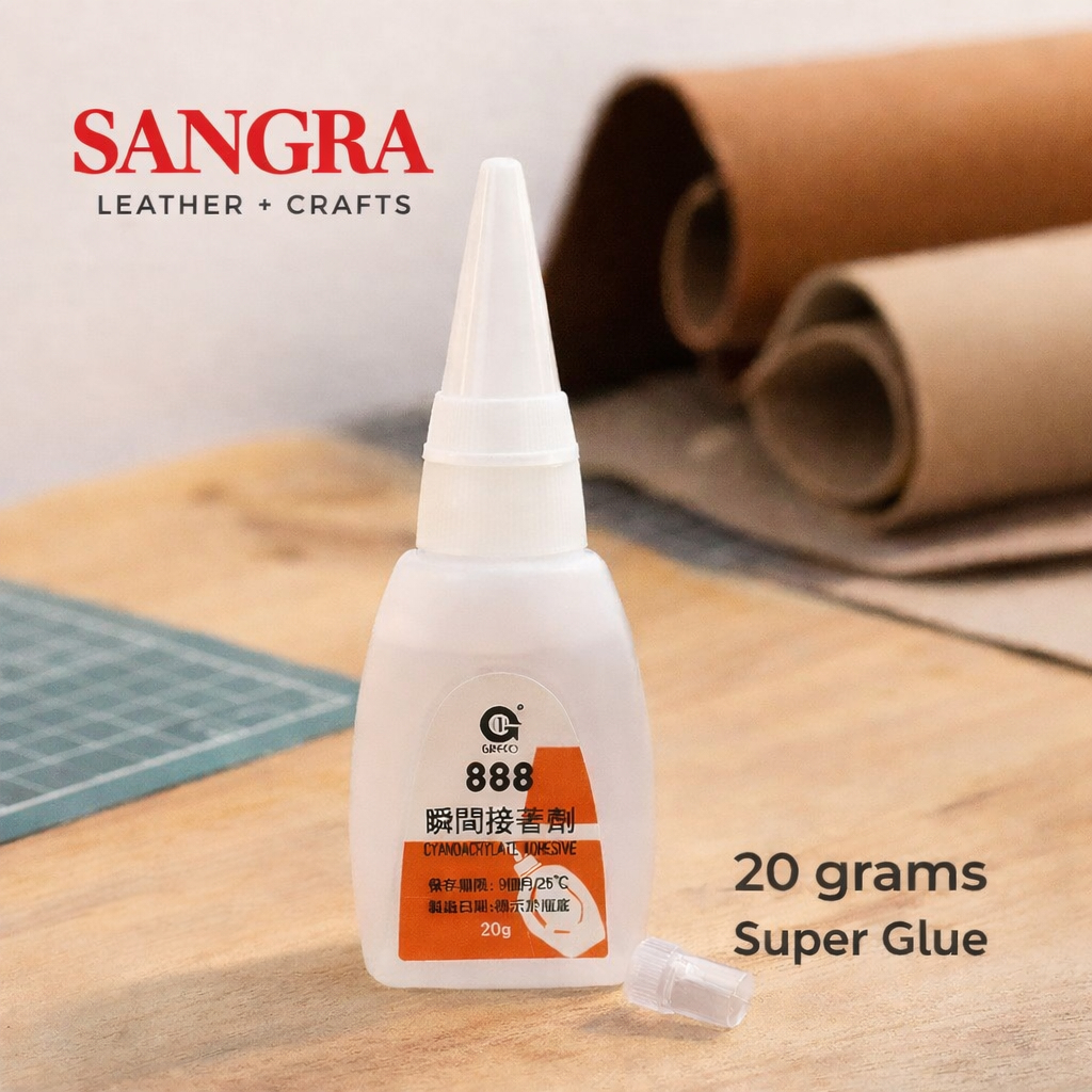 Sangra Crafts: Super Glue Greco 888(20G) Your Go-To-Adhesive. Craft ...