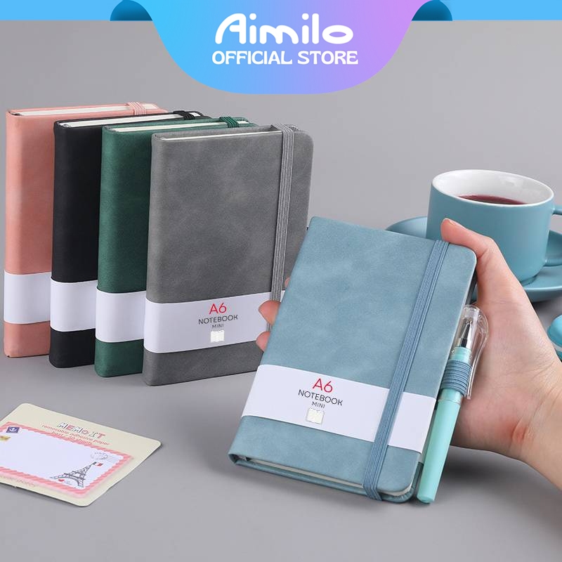 Shop a6 notebook for Sale on Shopee Philippines