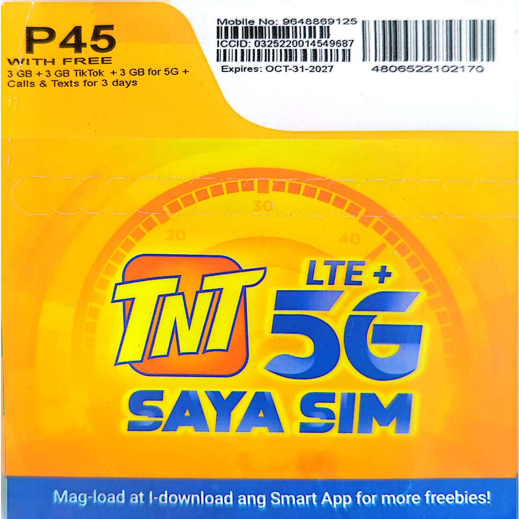 Shop load card for Sale on Shopee Philippines