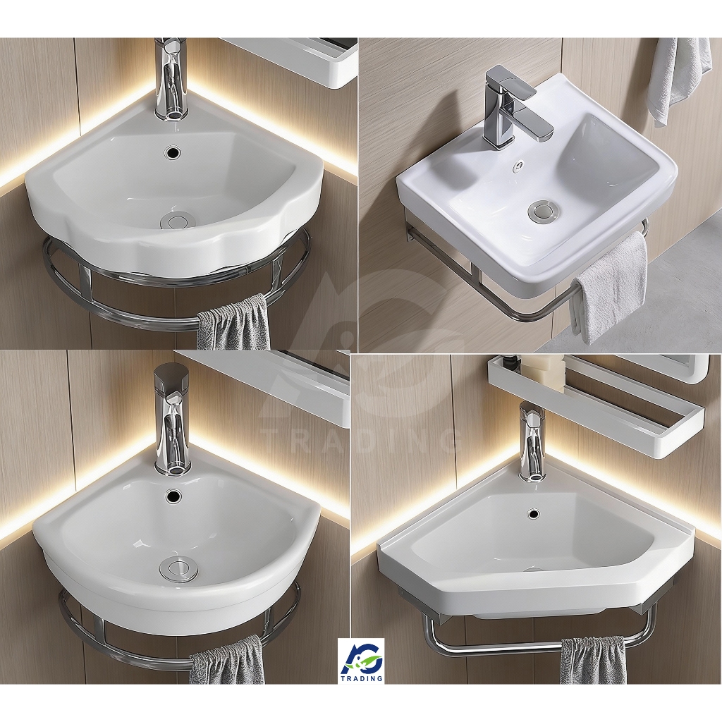 Shop wall hung lavatory for Sale on Shopee Philippines