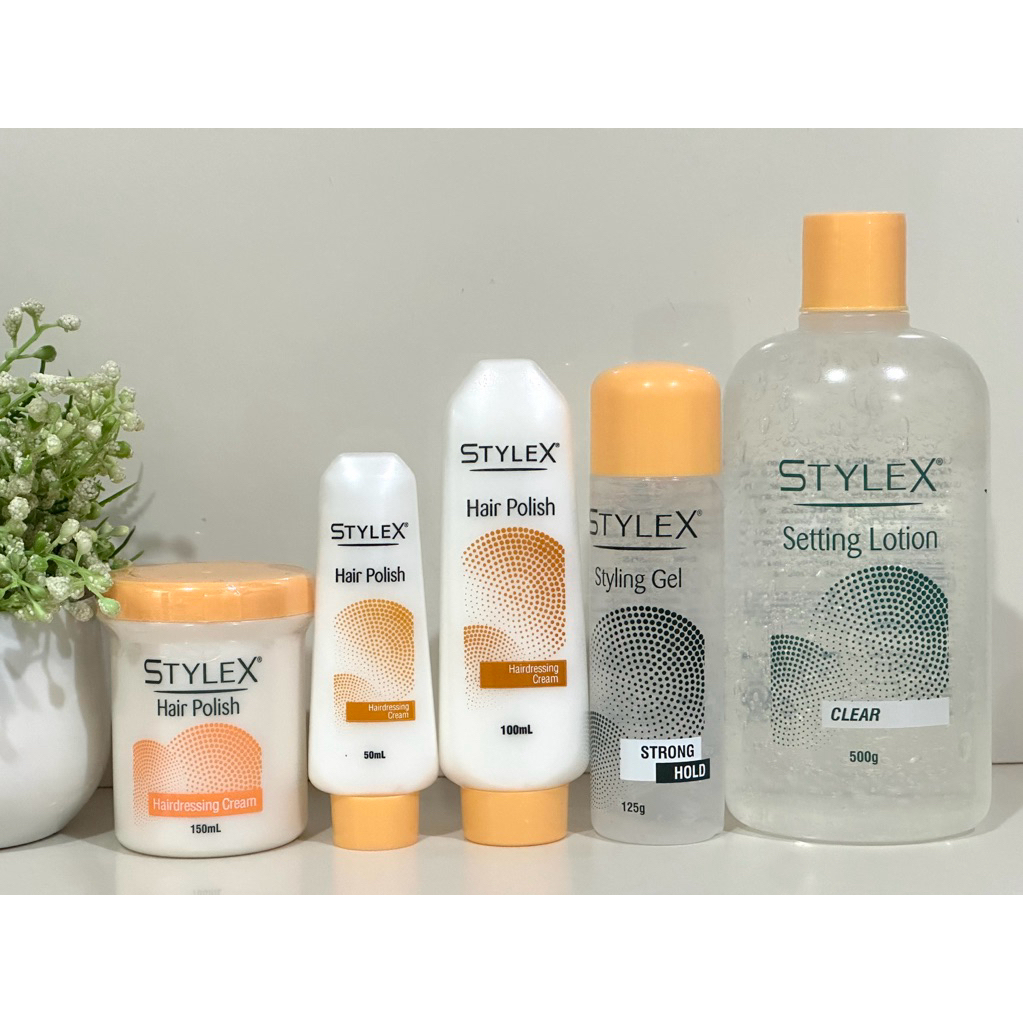 STYLEX Hair Polish 50/ 100mL/ 150ML | Shopee Philippines