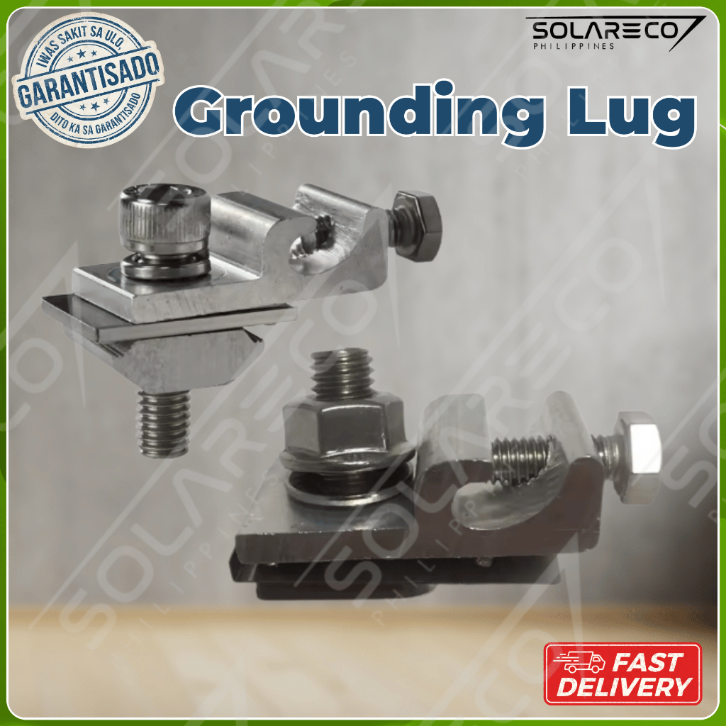 Grounding Lug / Copper Aluminum Stainless Steel / Electrical And ...