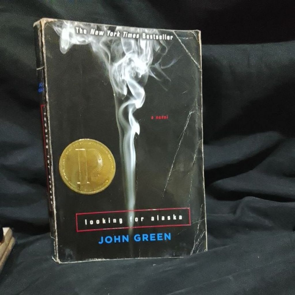 LOOKING FOR ALASKA BY JOHN GREEN | Shopee Philippines