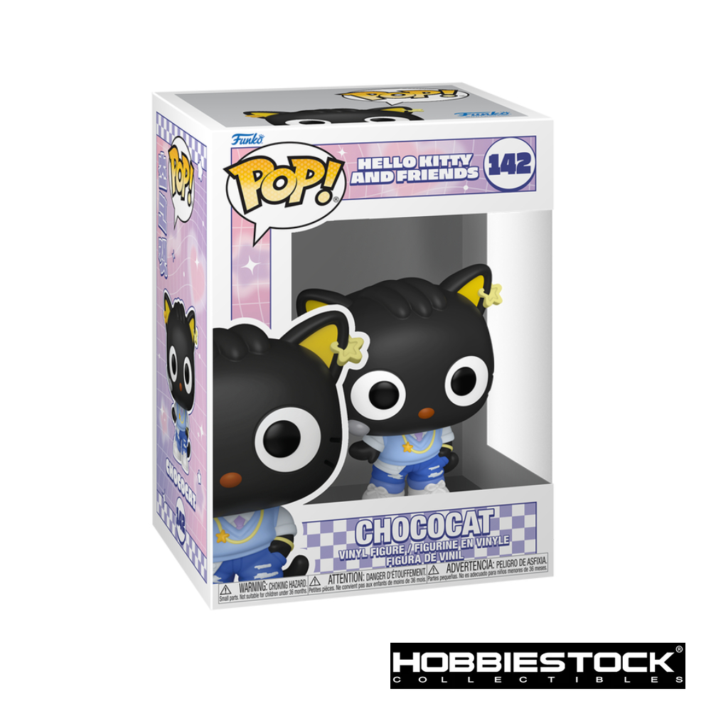 Funko Pop! Sanrio: Chococat (K-Pop Outfit) | Shopee Philippines