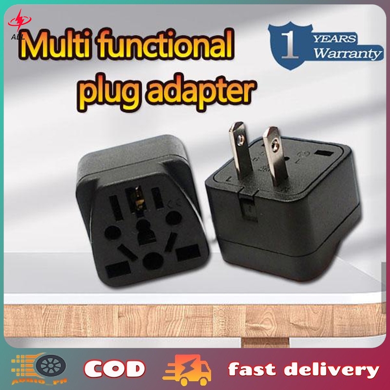 Multi-function plug converter, suitable for Philippines multi-function ...