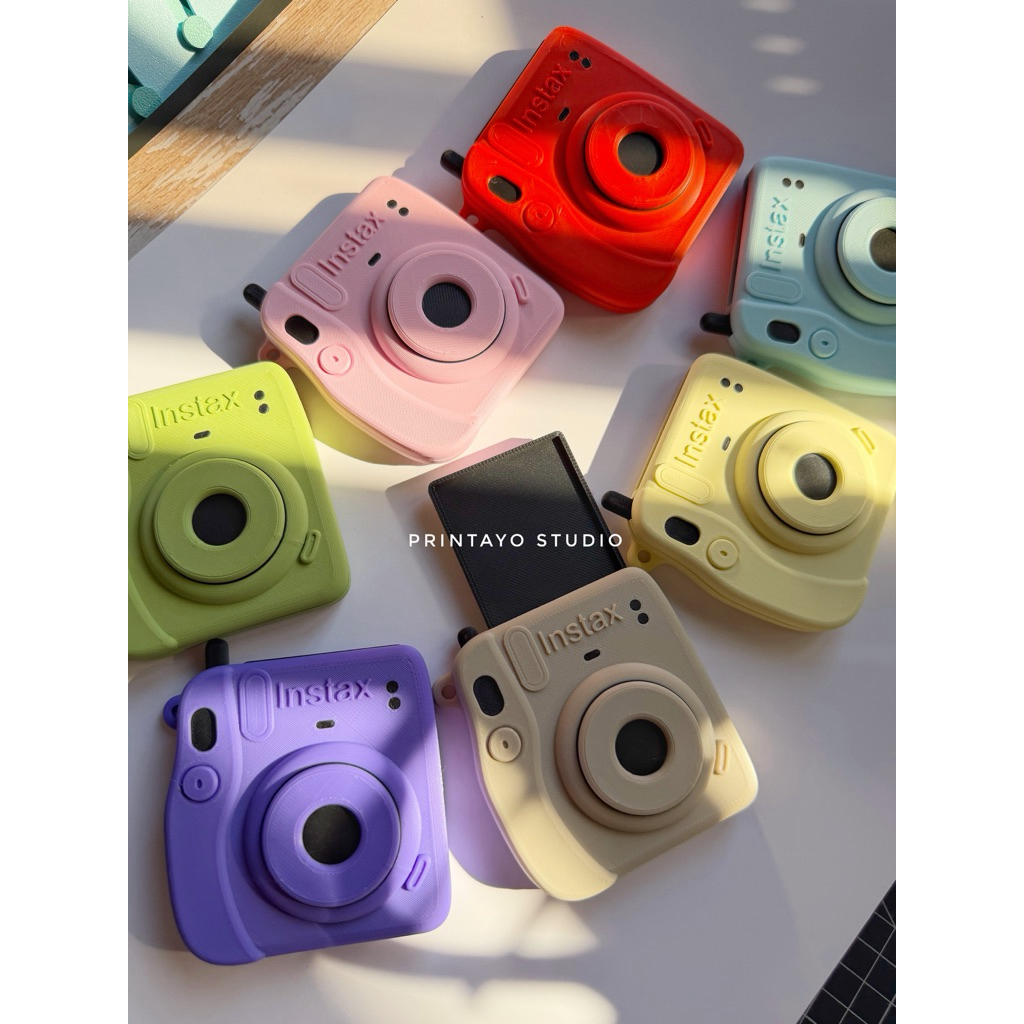 Photo Keychain 3D Printed | Instax Inspired | Shopee Philippines