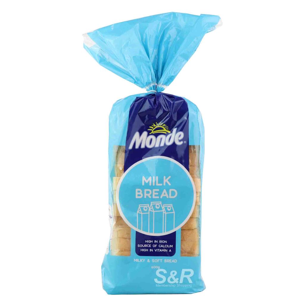 Shop monde bread for Sale on Shopee Philippines