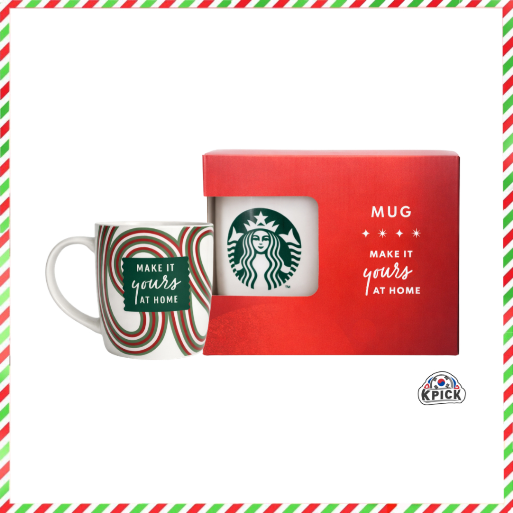Starbucks Red Porcelain Coffee Mug | Shopee Philippines