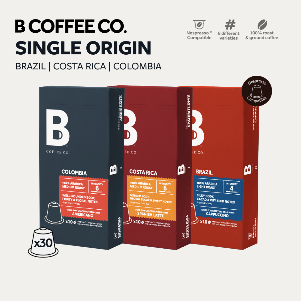 B Coffee Co